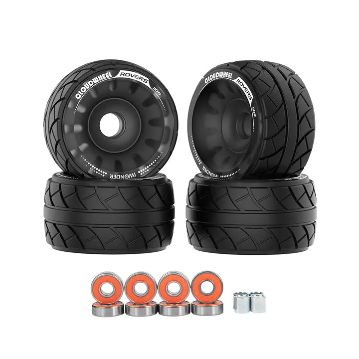 Wheel and kits - Boneeboard