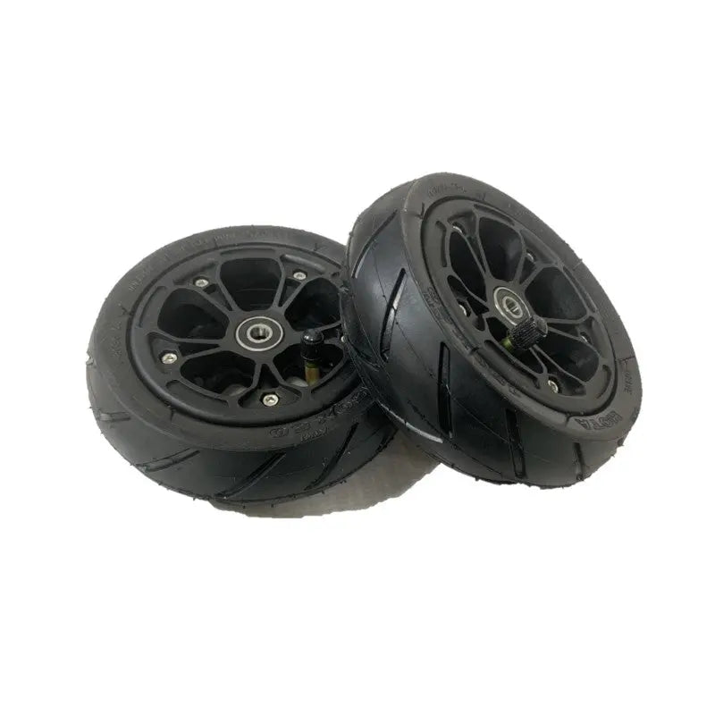 Electric Skateboard Wheels-Hota 6 inches All Terrain Wheels and Kits ...